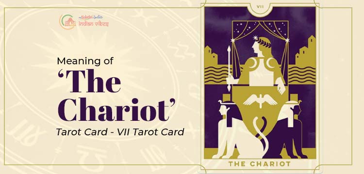 The Chariot Tarot Card Meaning | The Chariot Reversed Guide